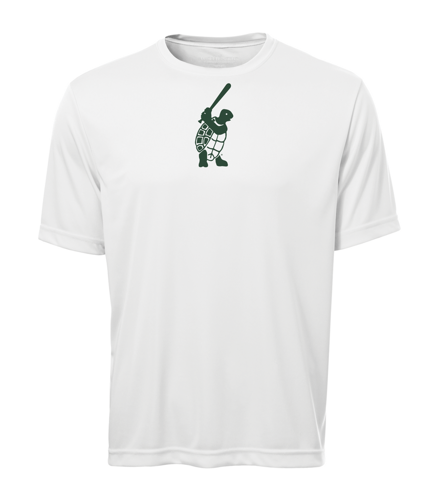 "Turtle Logo" Adult Dri-Fit Practice Tee – Wear it Proud